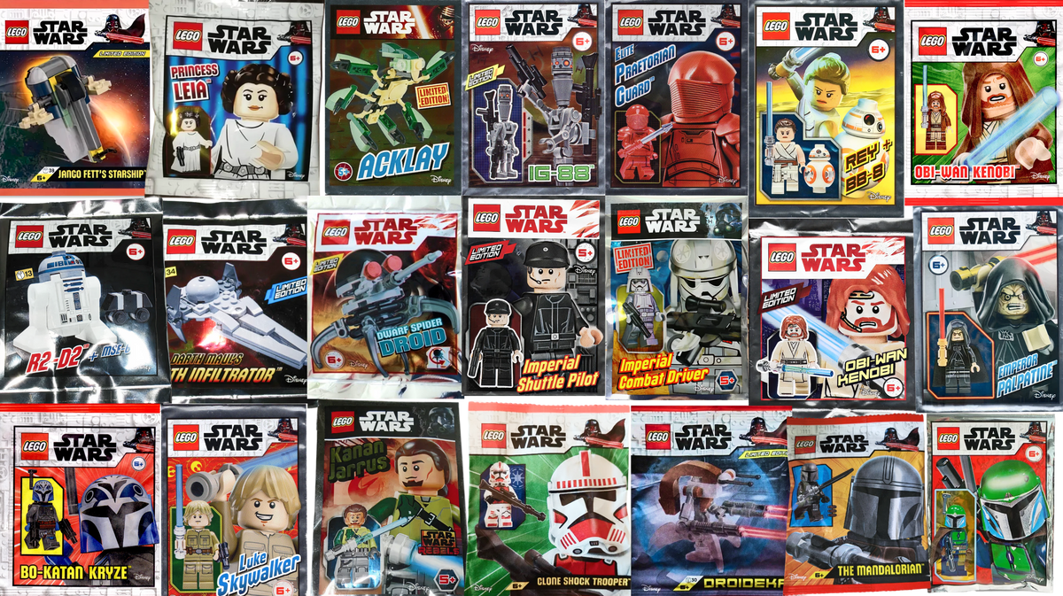 The Complete Guide to LEGO Magazines in America – Brickheads Toy Company