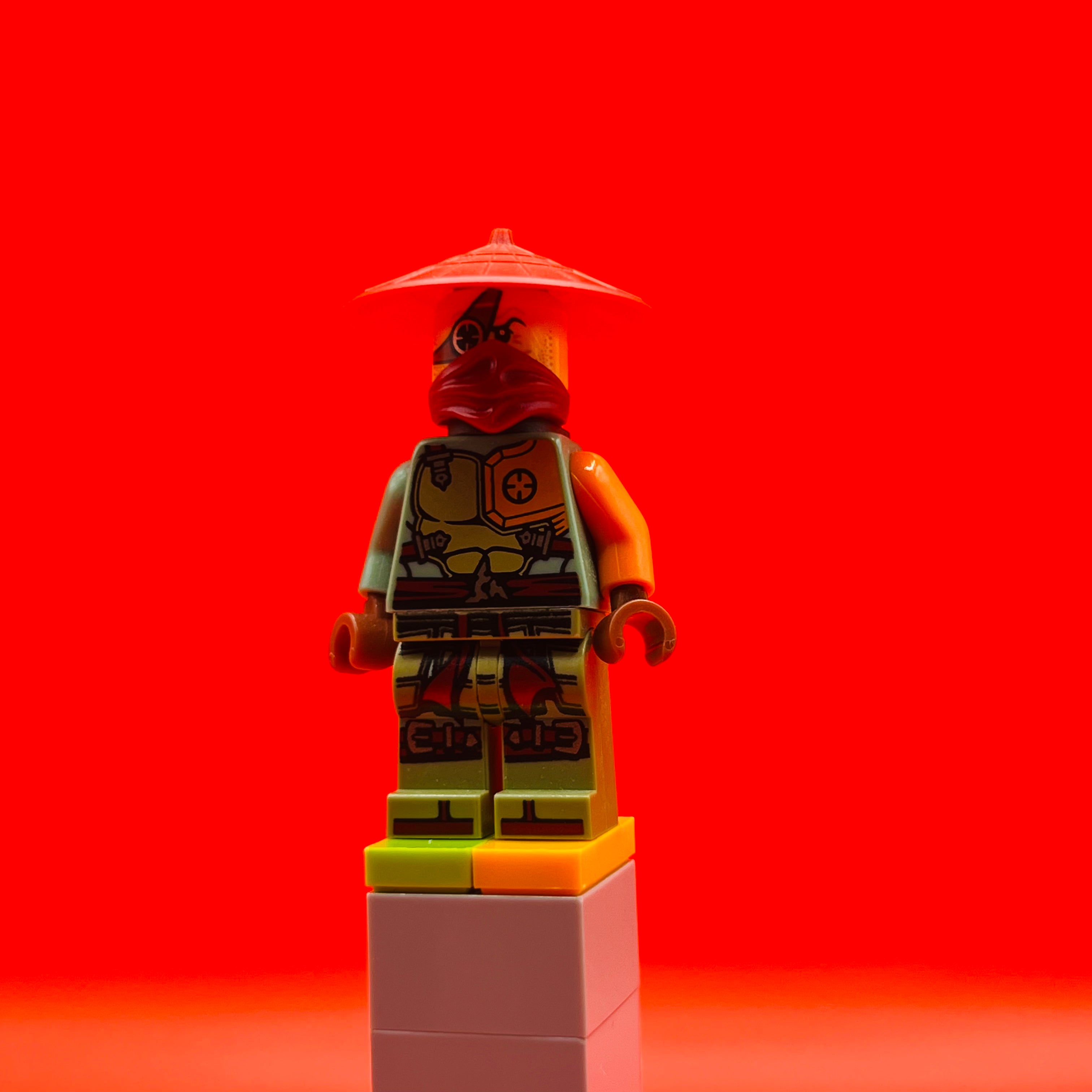 LEGO Ninjago Minifigure Ronin - Possession njo149 – Brickheads Toy Company