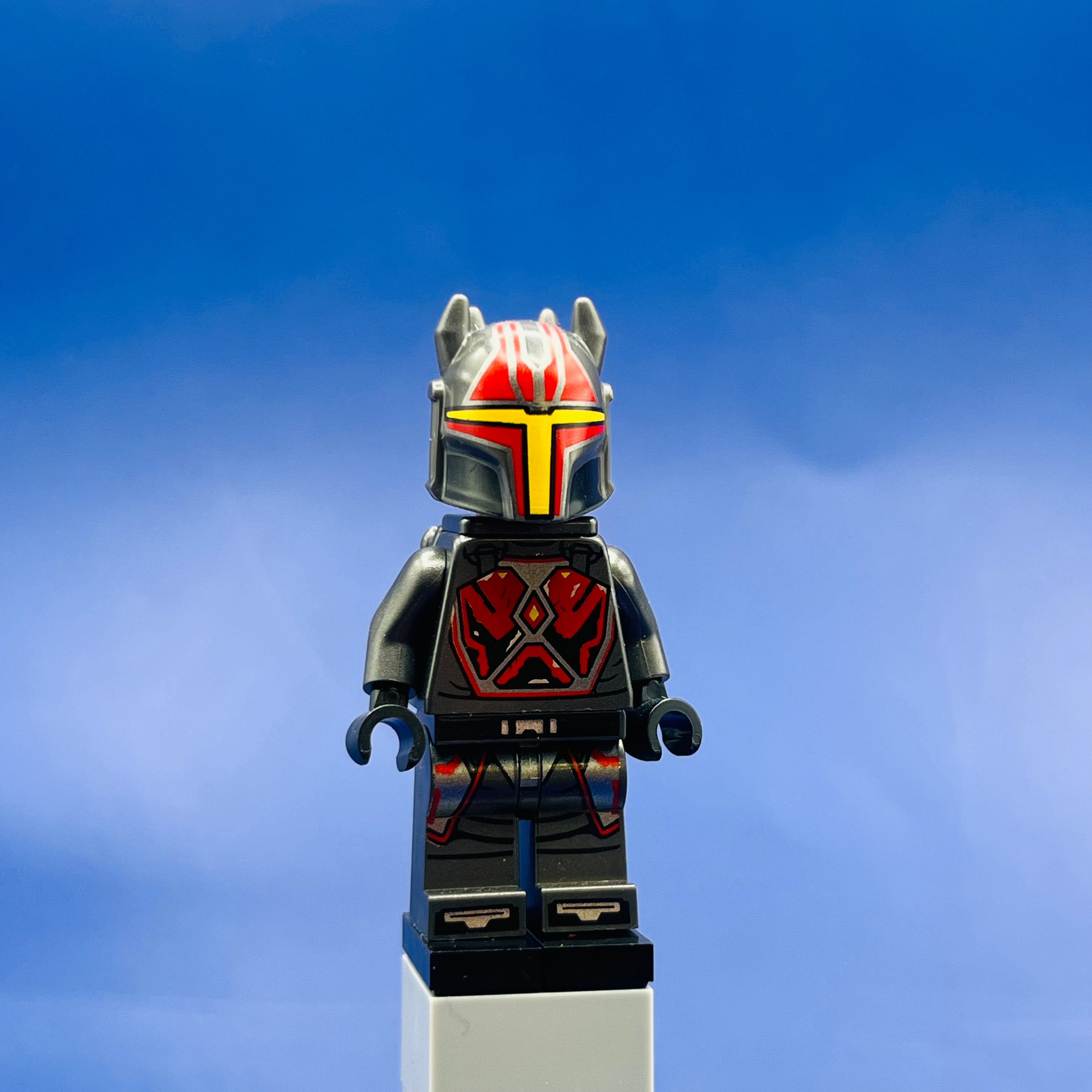LEGO Star Wars Minifigure Gar Saxon sw1162 – Brickheads Toy Company