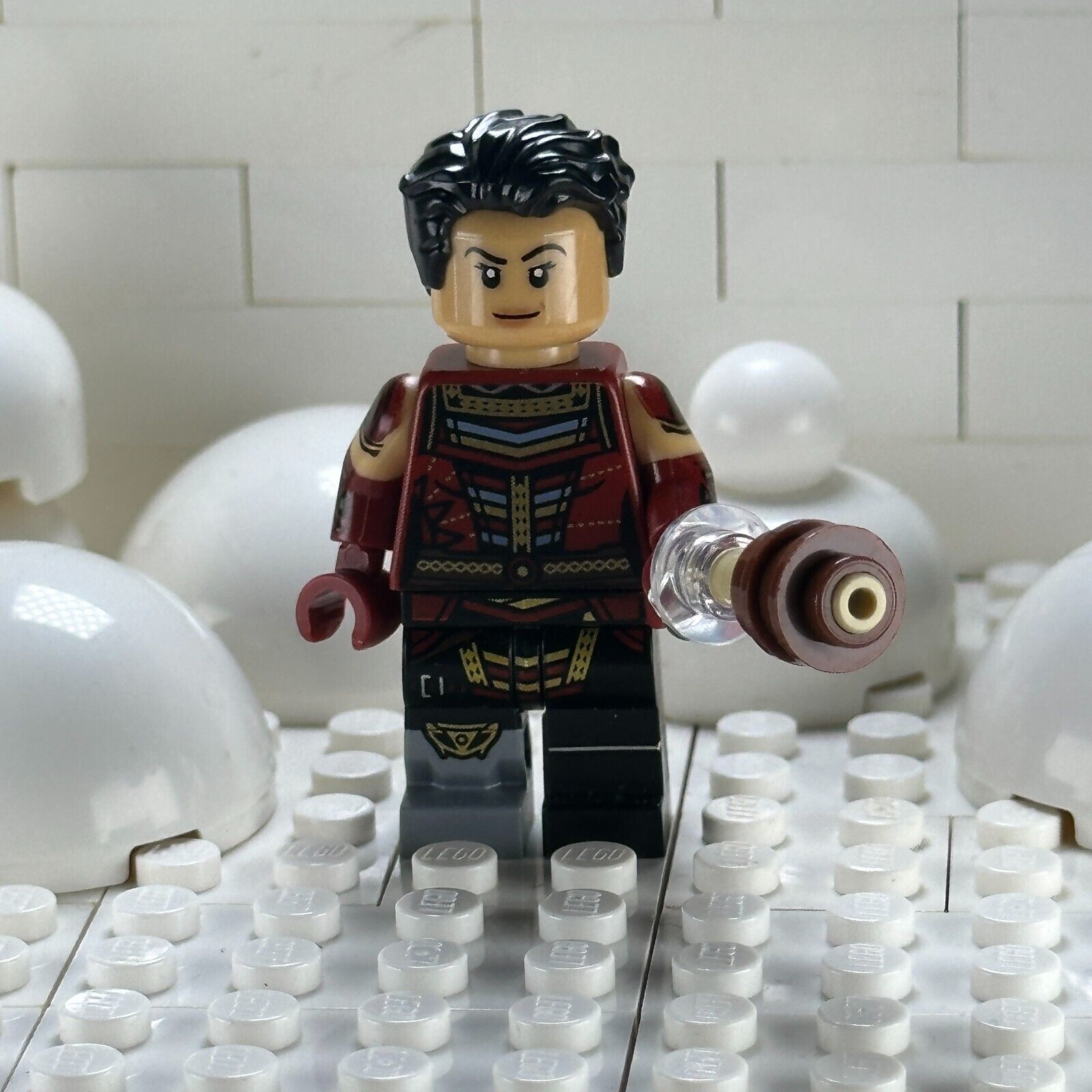 LEGO Minifigure Series Echo, Marvel Studios, Series 2 colmar21 ...