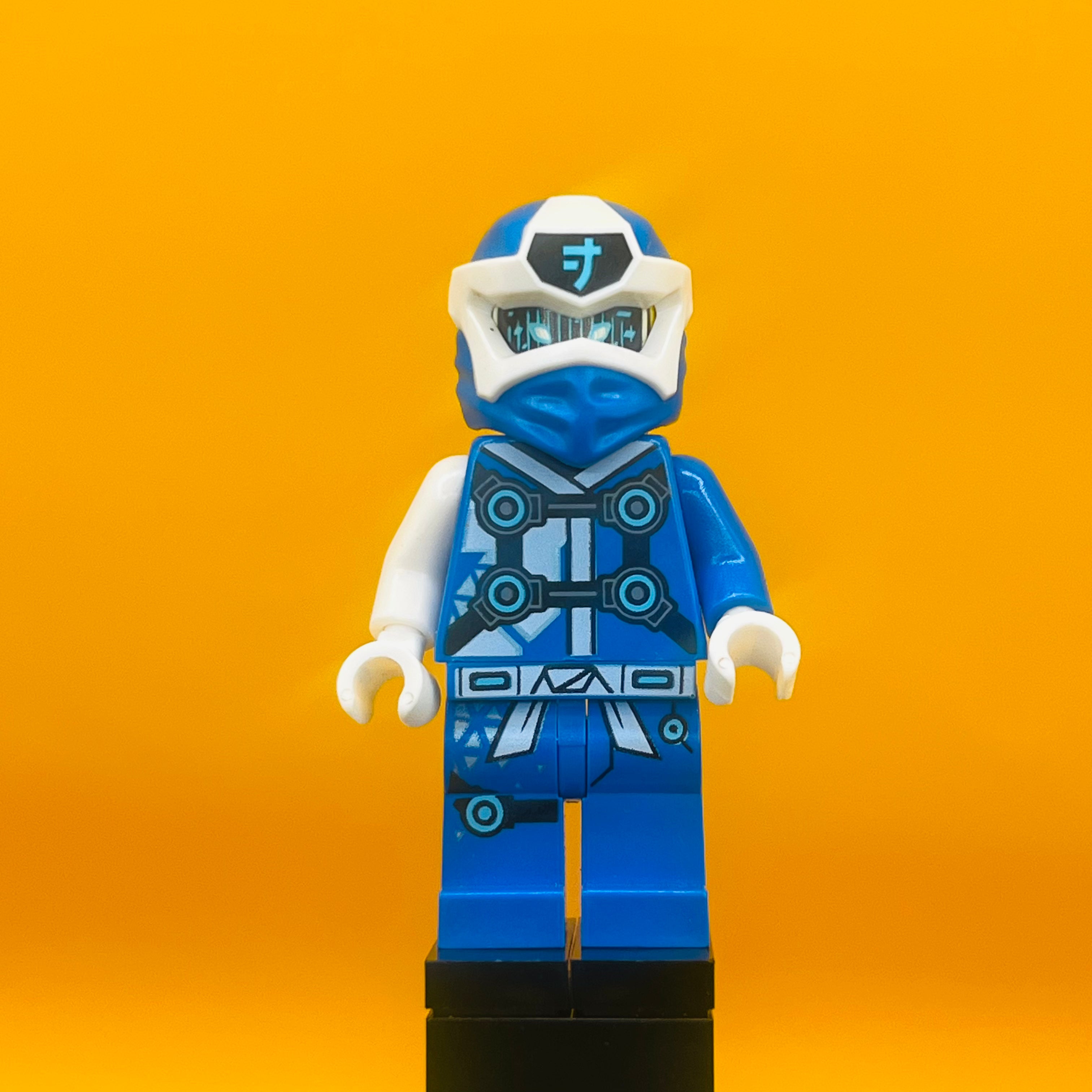 LEGO Ninjago Minifigure Jay - Digi Jay njo633 – Brickheads Toy Company