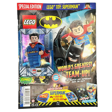 LEGO® Magazines – Brickheads Toy Company