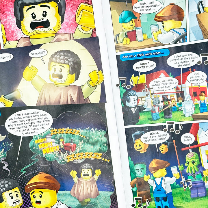 LEGO® Magazines – Brickheads Toy Company