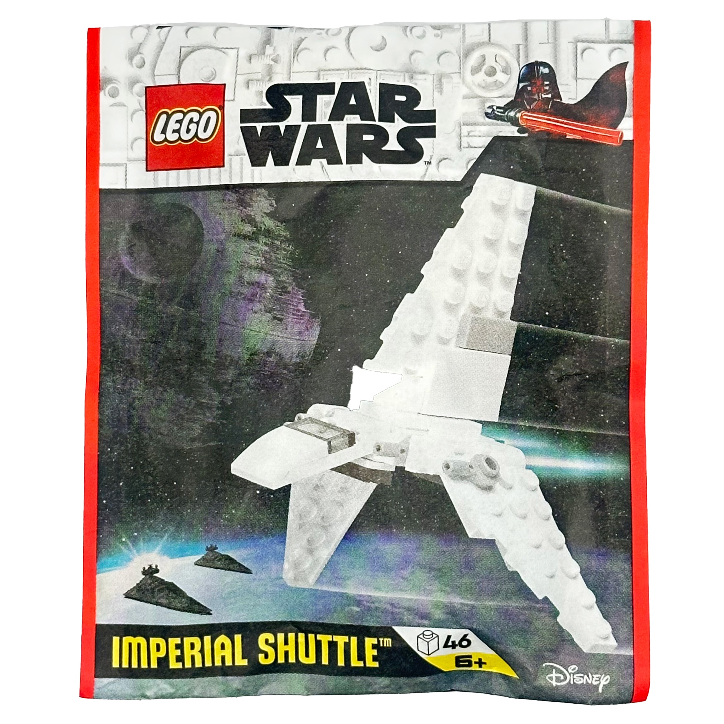 LEGO® Star Wars Sets Imperial Shuttle - Paper Bag (EU Exclusive) 91240 ...