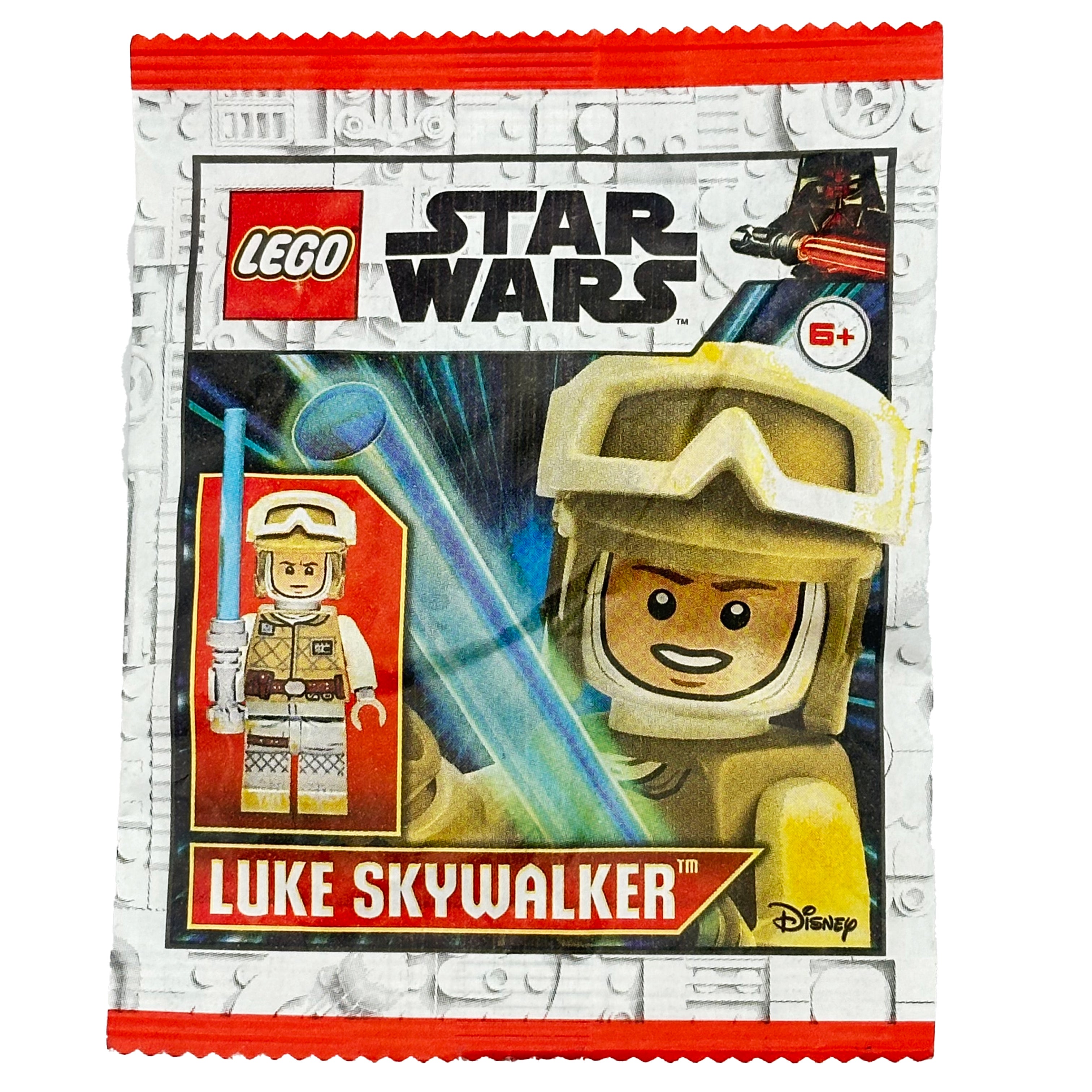 LEGO® Star Wars Sets Luke Skywalker Minifigure - Paper Bag (EU Exclusi ...