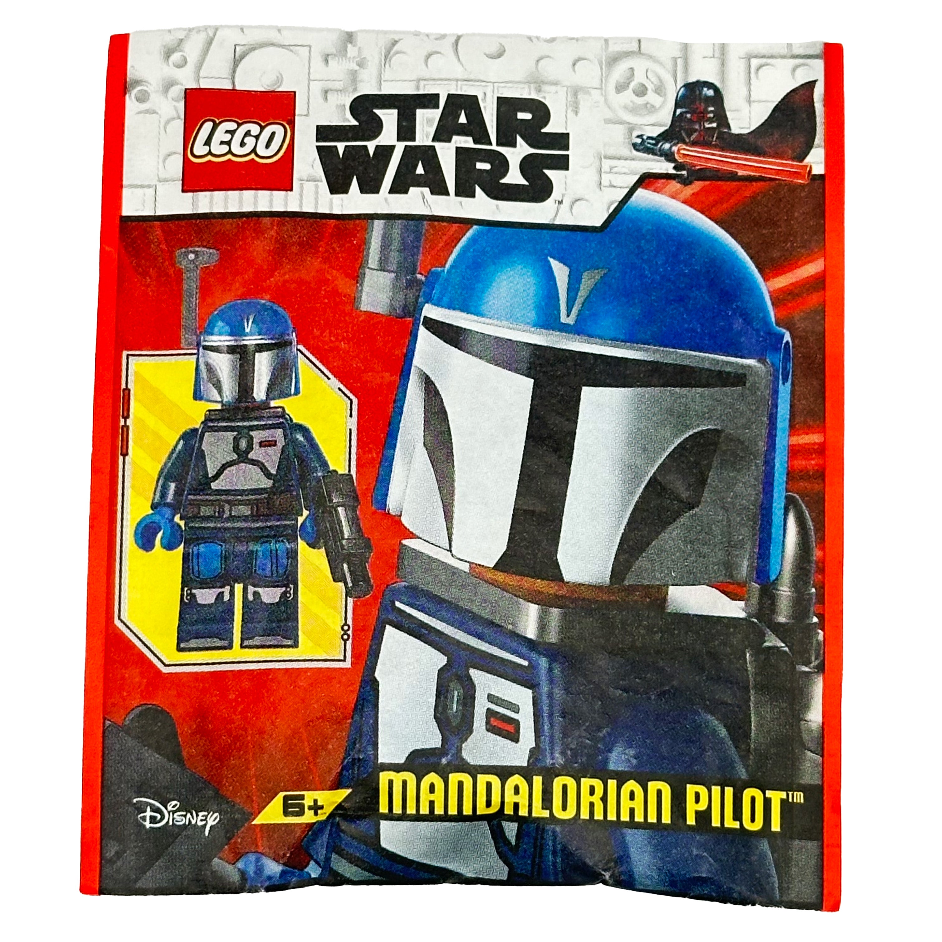 LEGO® Star Wars Mandalorian Pilot - Paper Pack (EU Exclusive) 912401 ...