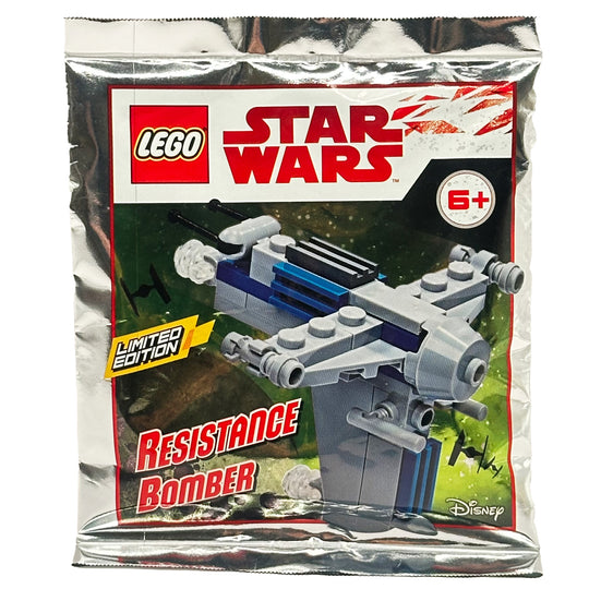LEGO® Star Wars Sets Resistance Bomber - Foil Pack (EU Exclusive) 9119 ...